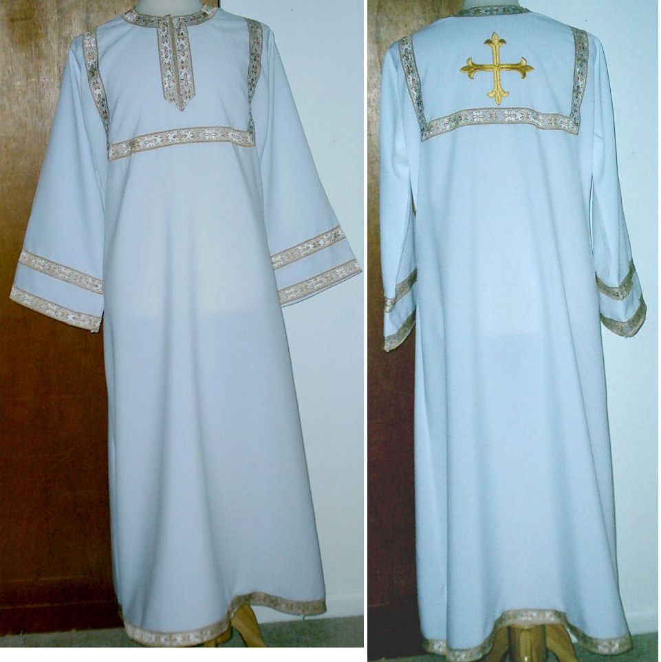 Orthodox Byzantine Vestments, Cassocks, Prayer Ropes, & Gifts ...
